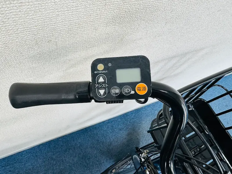 パナソニック ギュット クルームDX16Ah 電動自転車中古【G192G51103】 | Den-Chari（電チャリ）